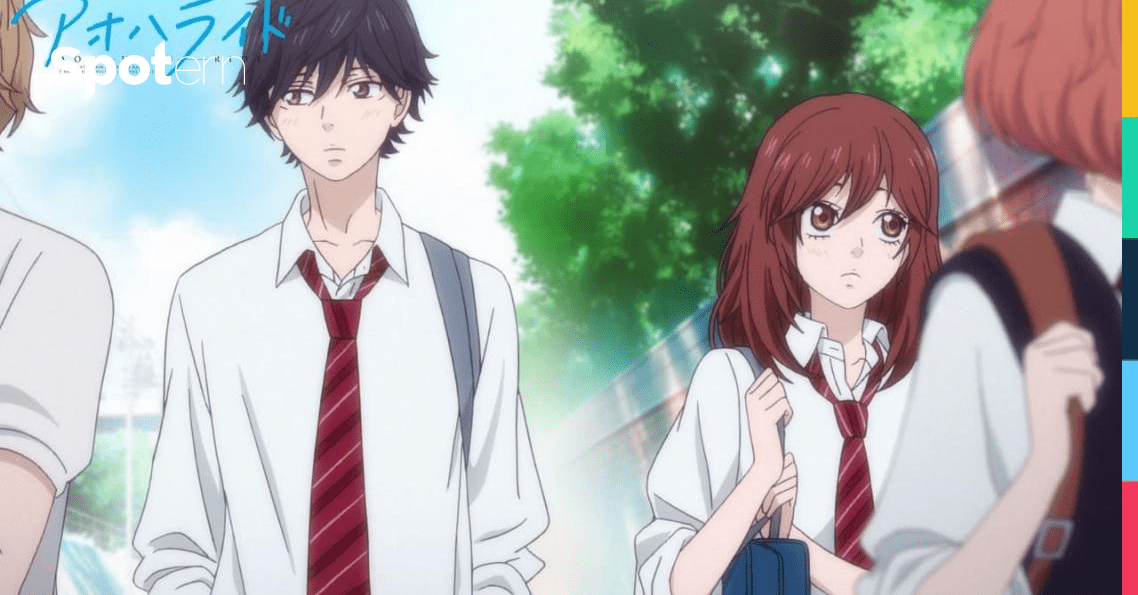 Ao Haru Ride: Ropa, Moda, Marca, Look y Estilo | Spotern