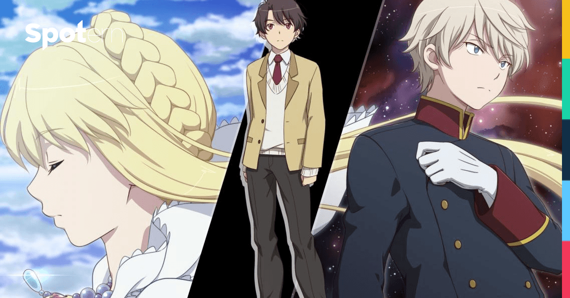 Aldnoah.Zero: Clothes, Outfits, Brands, Style and Looks | Spotern
