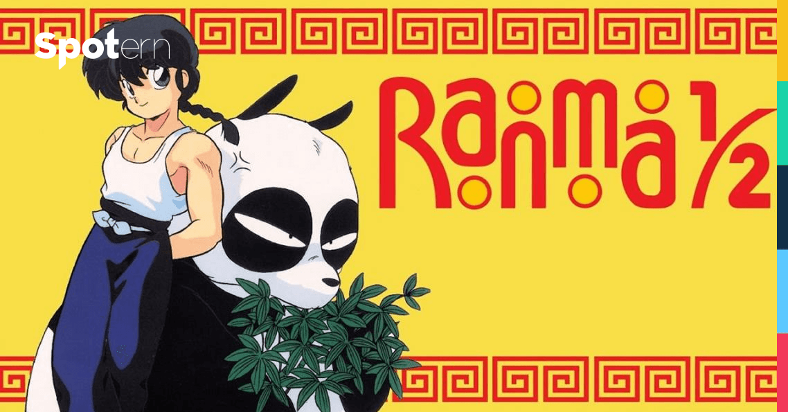 Ranma ½: Clothes, Outfits, Brands, Style and Looks | Spotern