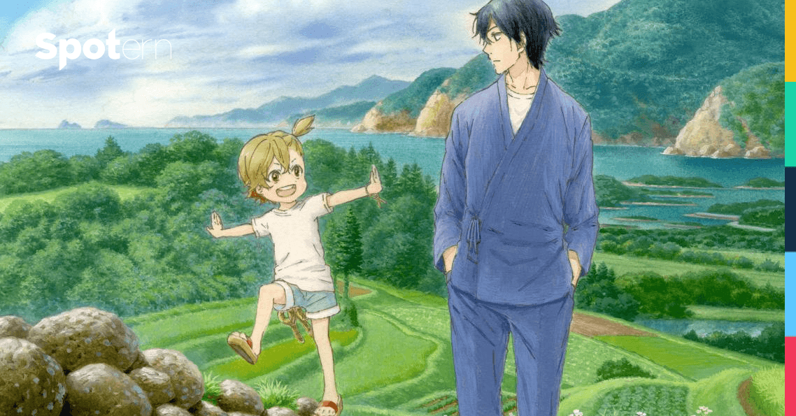 Barakamon: Clothes, Outfits, Brands, Style and Looks | Spotern