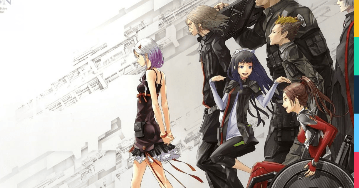 Guilty Crown: Clothes, Outfits, Brands, Style and Looks | Spotern