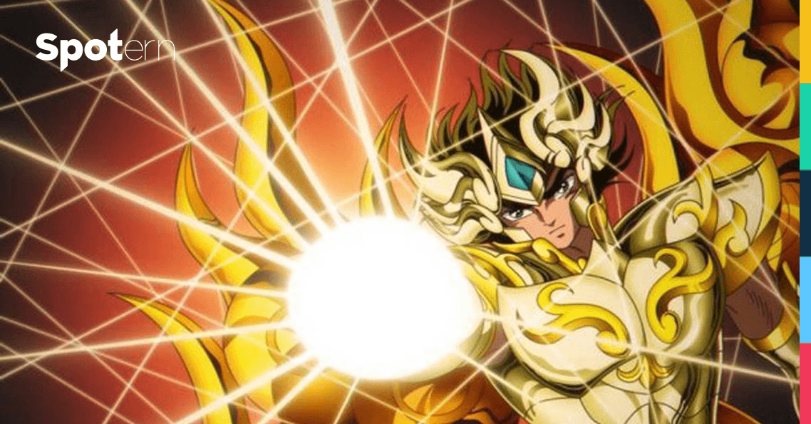 Saint Seiya: Soul of Gold: Clothes, Outfits, Brands, Style and Looks ...