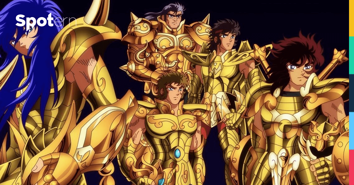 Los Caballeros del Zodiaco: Alma de oro: Ropa, Moda, Marca, Look y Estilo | Spotern