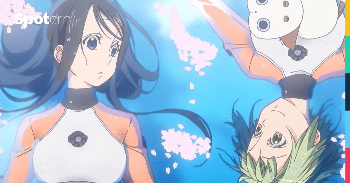 Amanchu!: Clothes, Outfits, Brands, Style and Looks | Spotern
