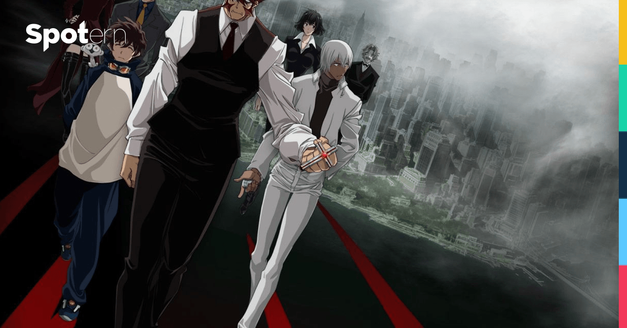 Blood Blockade Battlefront: Clothes, Outfits, Brands, Style and Looks ...