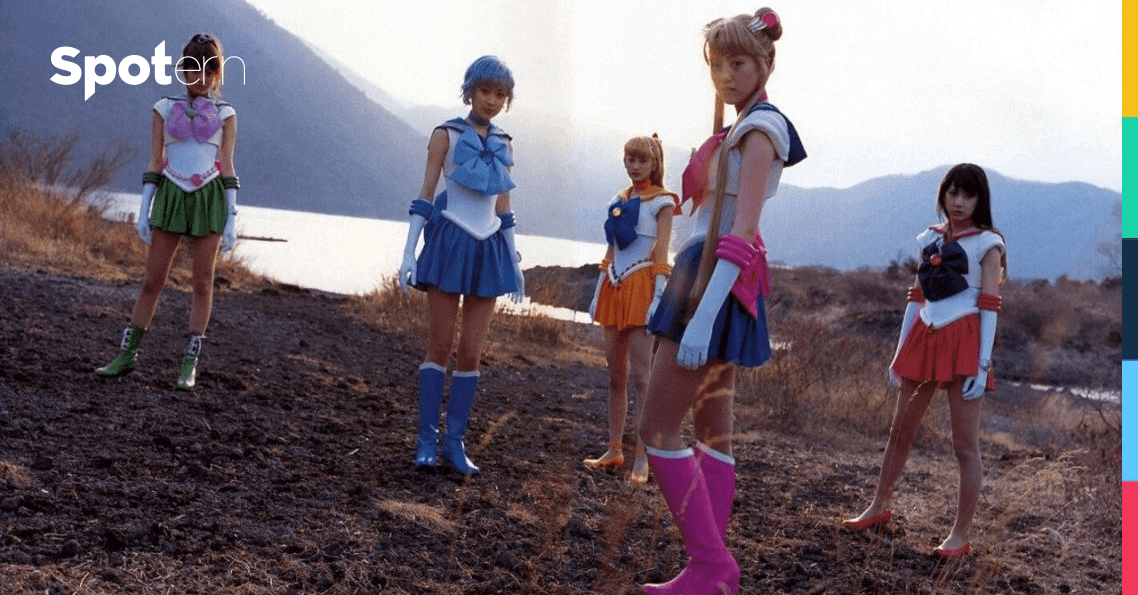 Pretty Guardian Sailor Moon: Clothes, Outfits, Brands, Style and Looks ...