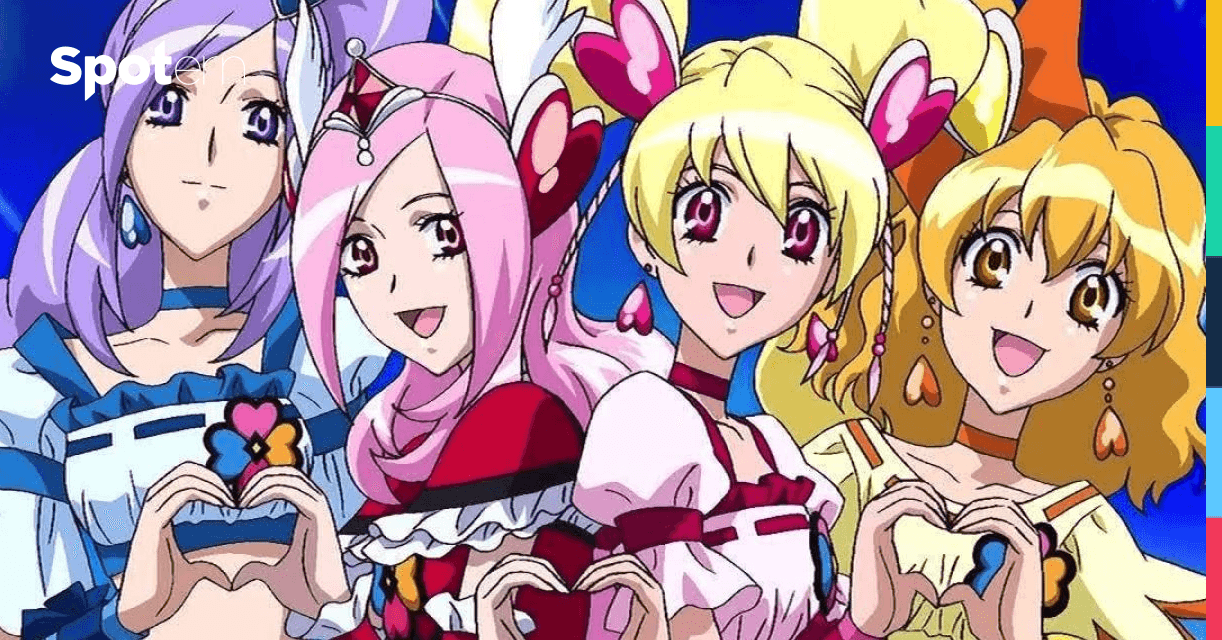 Fresh Precure!: Clothes, Outfits, Brands, Style and Looks | Spotern