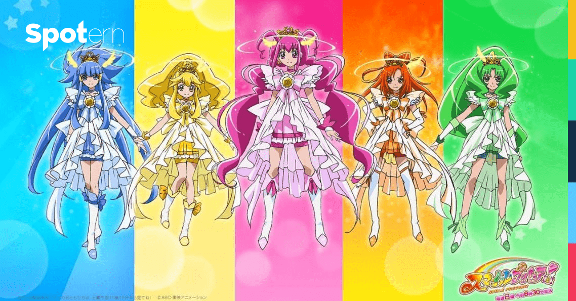 Smile PreCure!: Ropa, Moda, Marca, Look y Estilo | Spotern