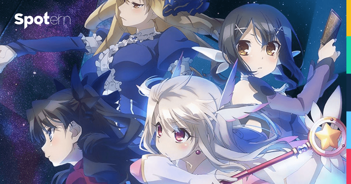 Fate/kaleid liner Prisma Illya: Clothes, Outfits, Brands, Style and ...
