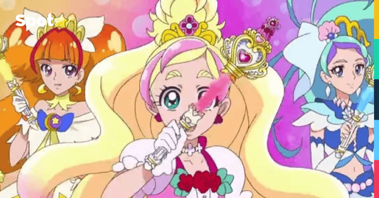 Go! Princess PreCure: Clothes, Outfits, Brands, Style and Looks | Spotern