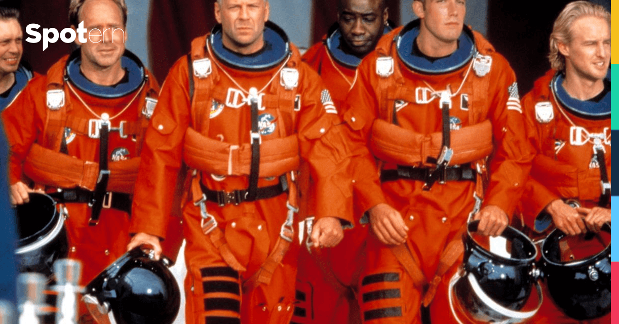 Armageddon: Clothes, Outfits, Brands, Style and Looks | Spotern