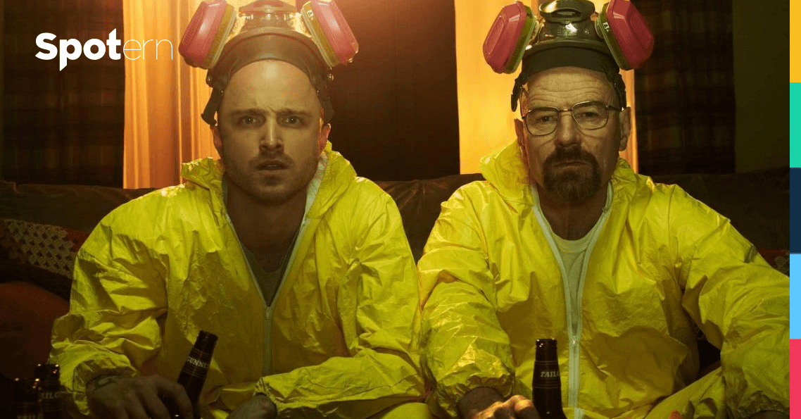 Breaking Bad - The Movie : Vêtements, Mode, Marque, Look et Style | Spotern
