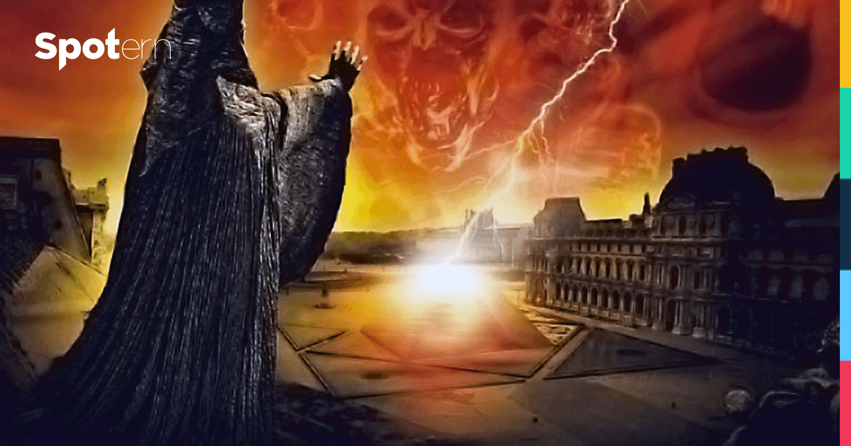 Belphegor, Phantom of the Louvre: Clothes, Outfits, Brands, Style and ...