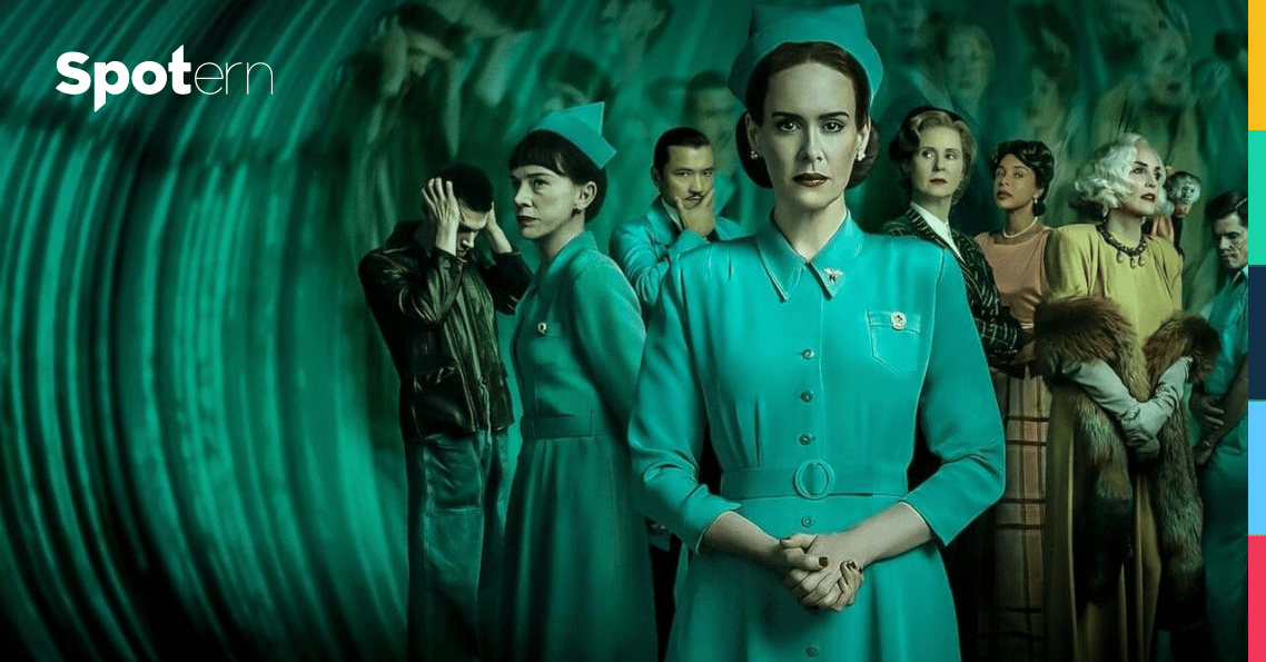 Echa un vistazo al guardarropa de Nurse Dolly (interpretado por Alice ...