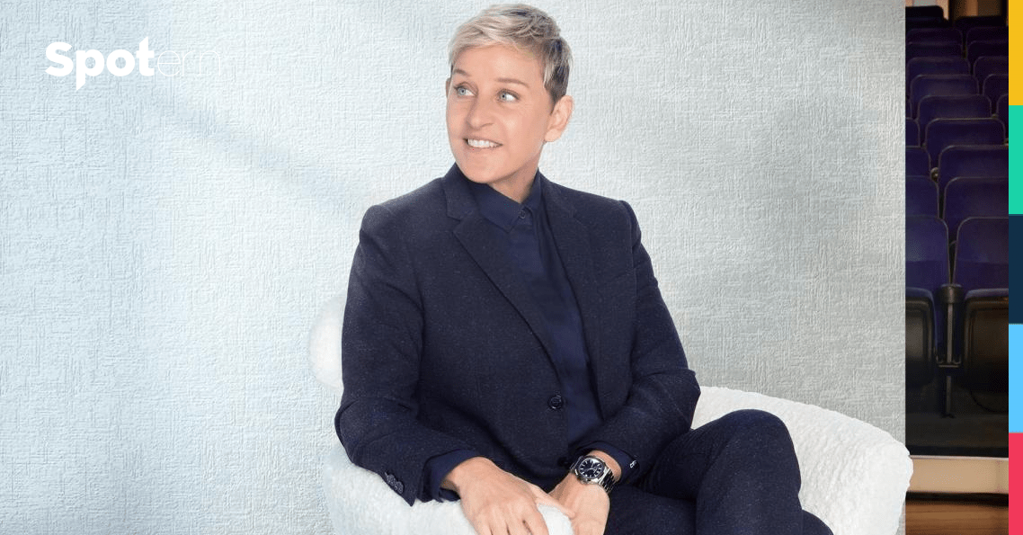 The Ellen DeGeneres Show: Clothes, Outfits, Brands, Style and Looks ...