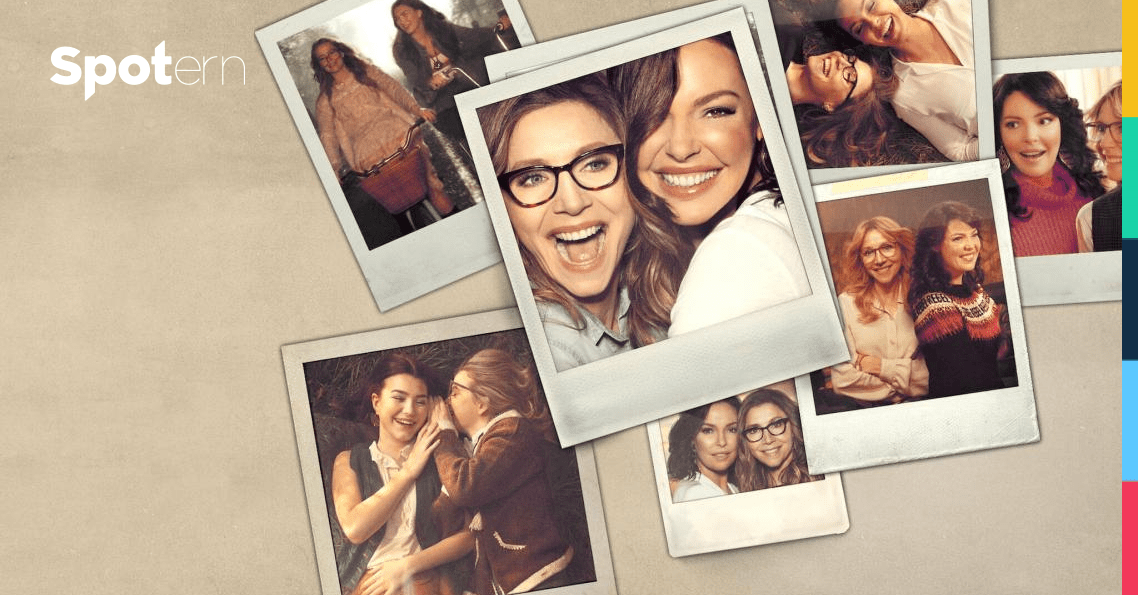 Firefly Lane: Clothes, Outfits, Brands, Style and Looks | Spotern