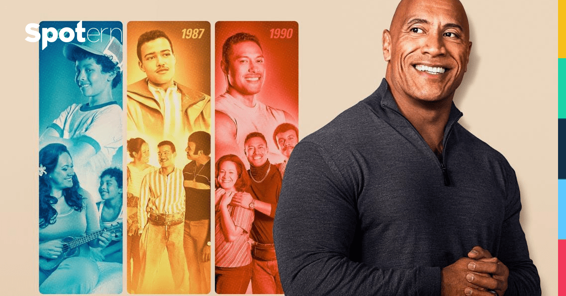 Découvrez la garde-robe de Dwayne Johnson (Dwayne Johnson) dans Young Rock