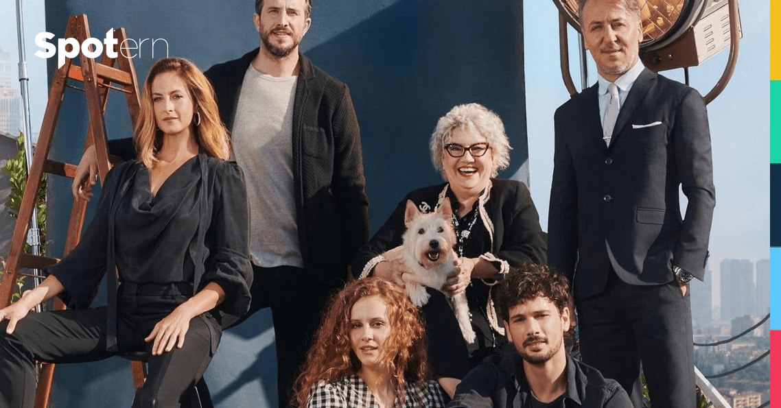 The Agency: Clothes, Outfits, Brands, Style and Looks | Spotern