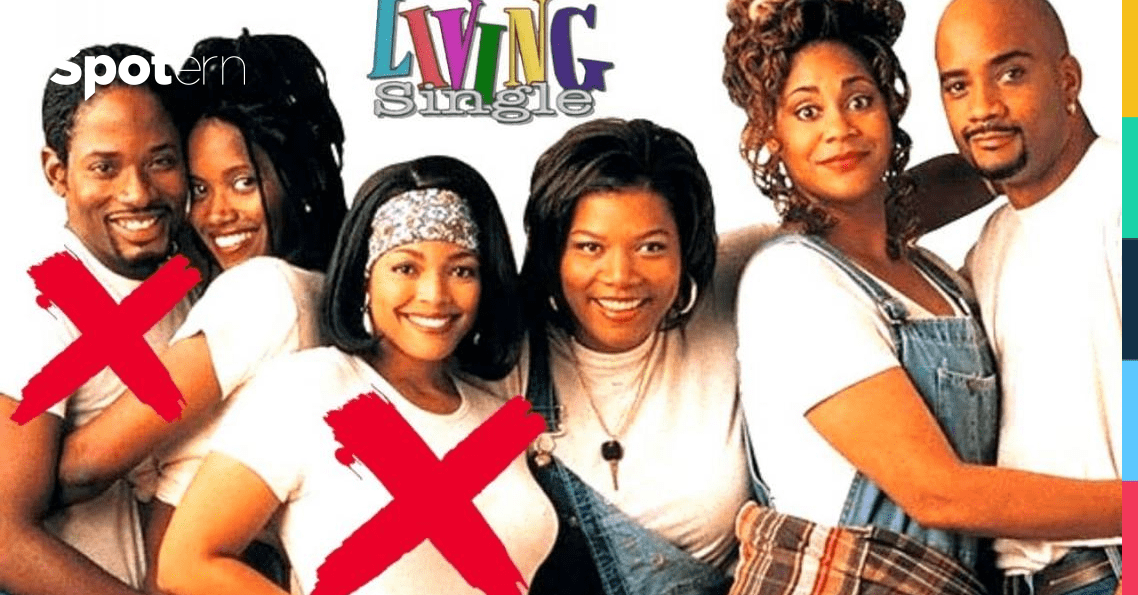 Living Single: Clothes, Outfits, Brands, Style and Looks | Spotern