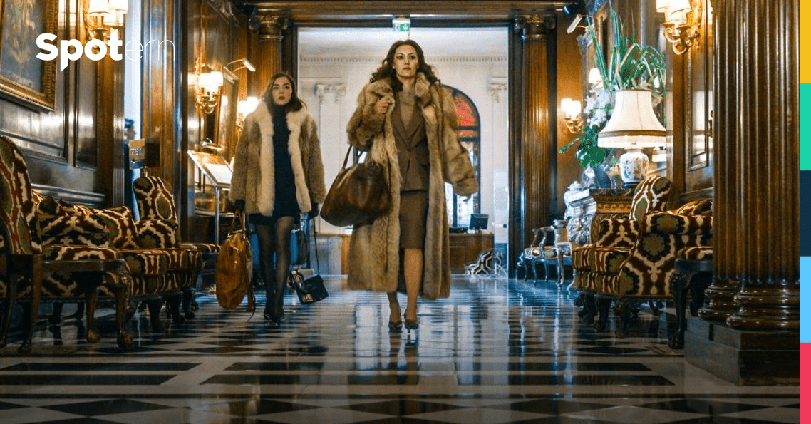 Madame Claude: Clothes, Outfits, Brands, Style and Looks | Spotern