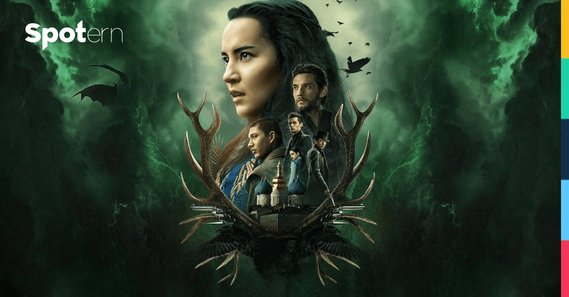 Wylan Hendricks (played by Jack Wolfe) outfits on Shadow and Bone