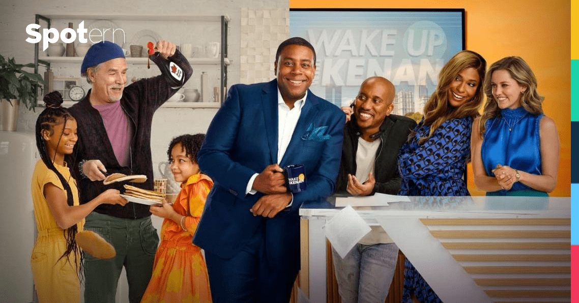 Echa un vistazo al guardarropa de Kenan Williams (interpretado por ...