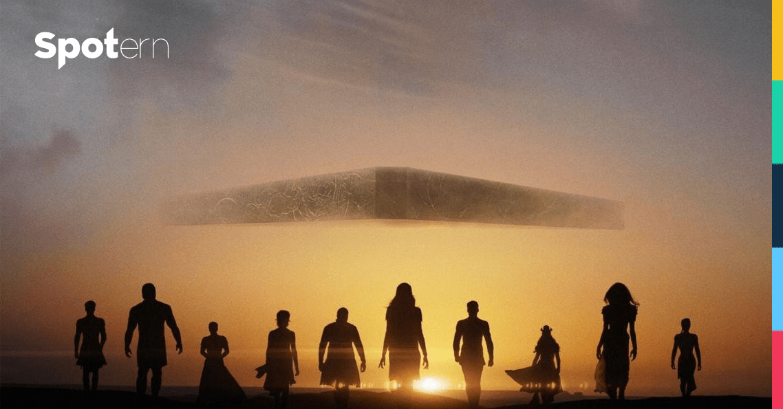 Eternals: Clothes, Outfits, Brands, Style and Looks | Spotern