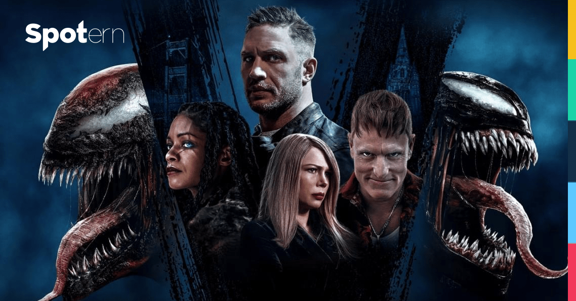 Venom: habrá matanza: Ropa, Moda, Marca, Look y Estilo | Spotern