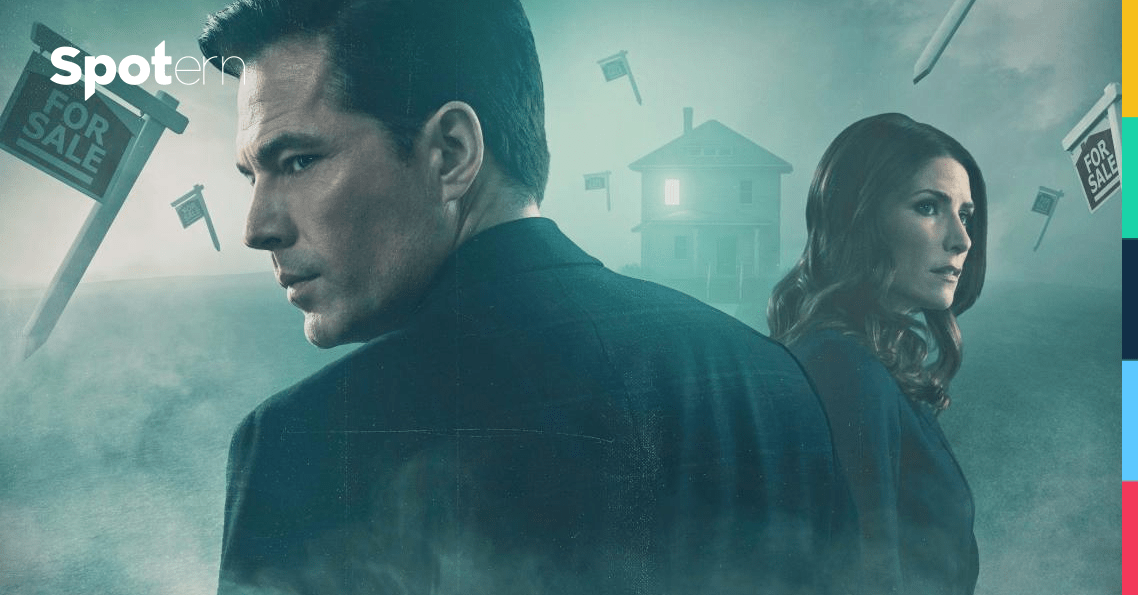 Susan Ireland (played by Sarah Levy) outfits on SurrealEstate