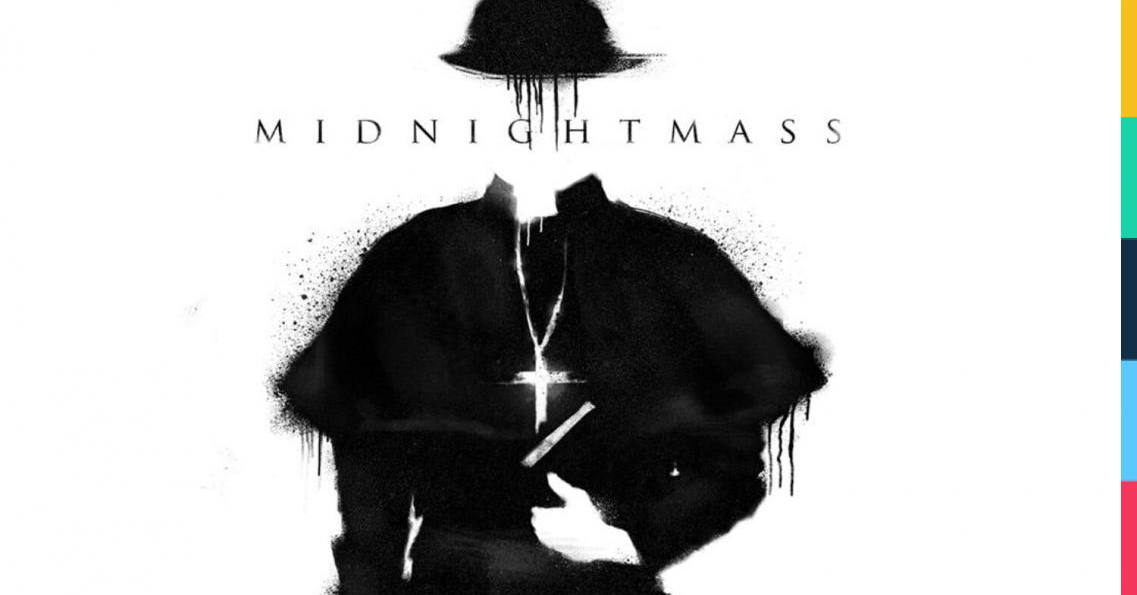 Riley Flynn (played by Zach Gilford) outfits on Midnight Mass