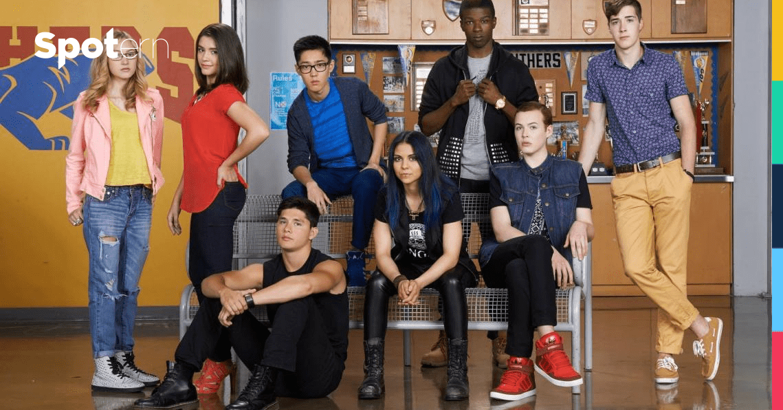 Degrassi: Clothes, Outfits, Brands, Style and Looks | Spotern
