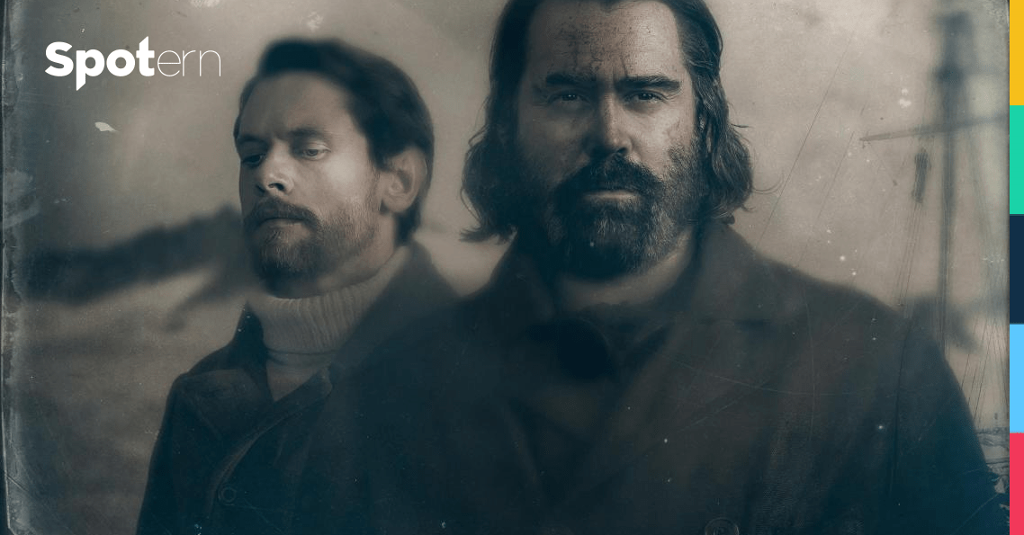 Patrick Sumner (played by Jack O'Connell) outfits on The North Water