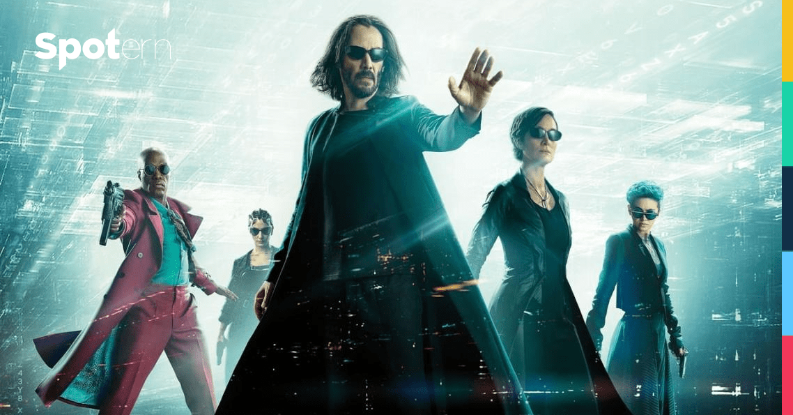 Matrix Resurrections: Ropa, Moda, Marca, Look y Estilo | Spotern