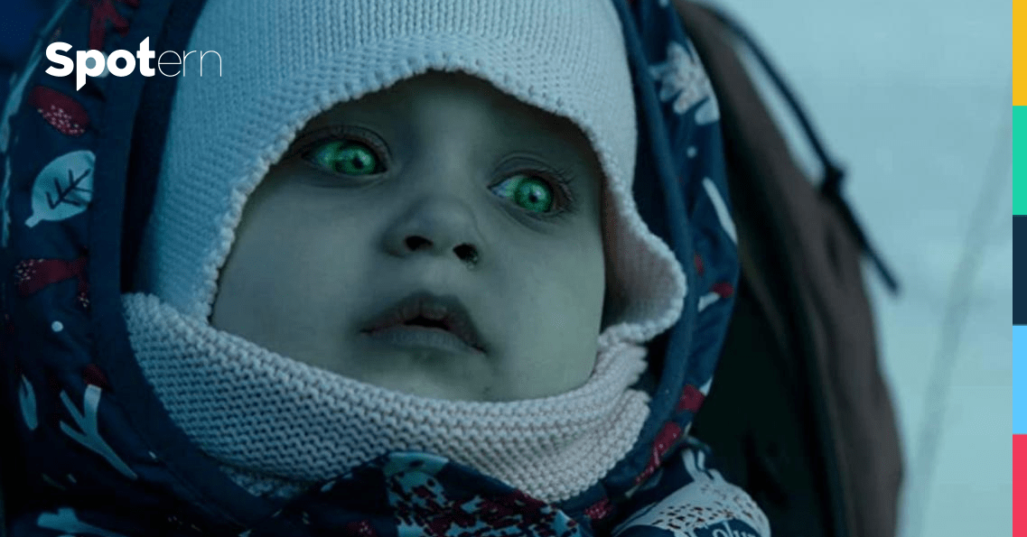 Découvrez la garde-robe de Marcel (Louis-Georges Girard) dans Brain Freeze