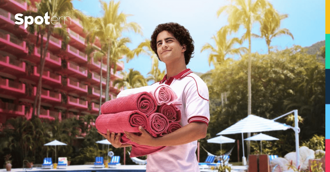 Découvrez la garde-robe de Maximo Gallardo (Eugenio Derbez) dans Acapulco