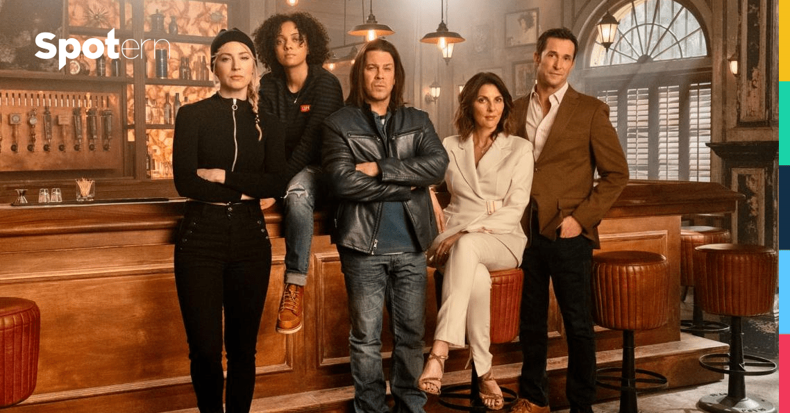 Leverage: Redemption: Clothes, Outfits, Brands, Style and Looks | Spotern