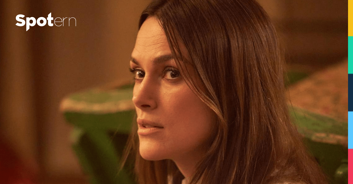 Découvrez la garde-robe de Simon (Matthew Goode) dans Joyeuse fin du monde