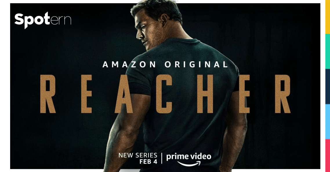 Reacher : Vêtements, Mode, Marque, Look et Style | Spotern