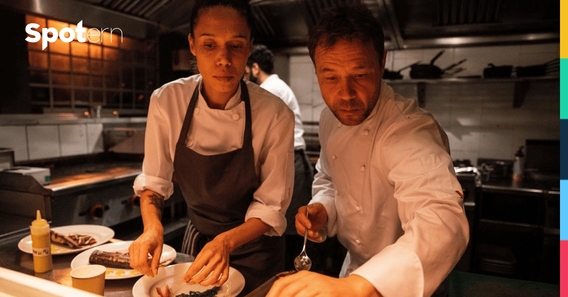 Boiling Point: Clothes, Outfits, Brands, Style and Looks | Spotern