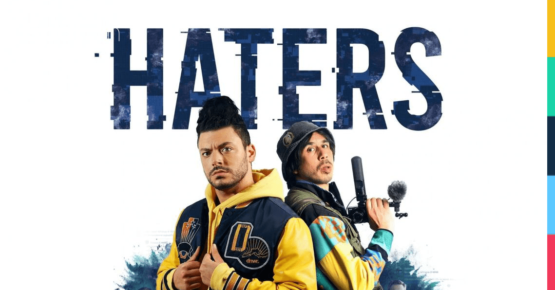 Haters: Clothes, Outfits, Brands, Style and Looks | Spotern
