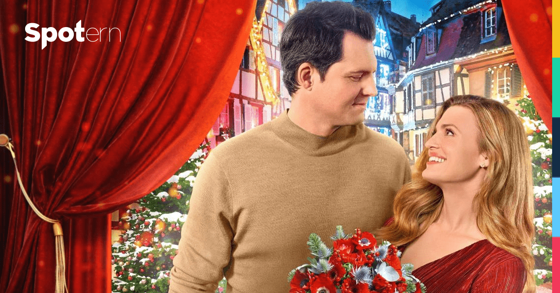 Jake Dorsey (played by Kristoffer Polaha) outfits on A Dickens of a ...