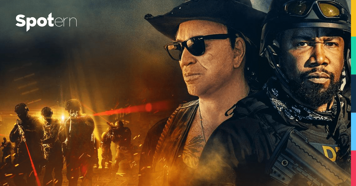 Découvrez la garde-robe de Johnny (Mickey Rourke) dans Le Commando