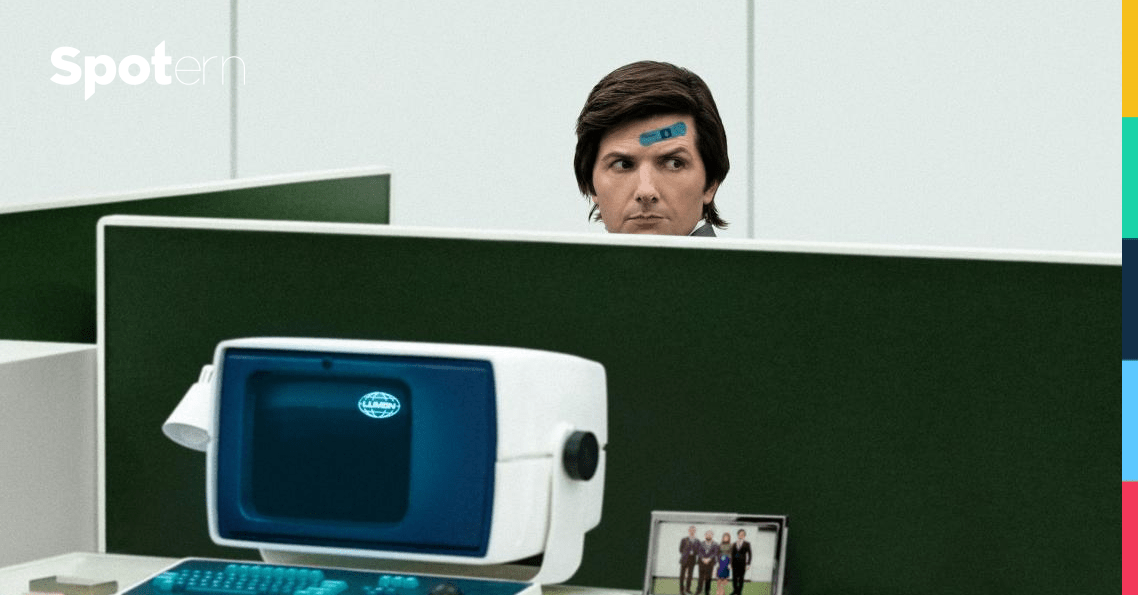 Severance: Clothes, Outfits, Brands, Style and Looks | Spotern