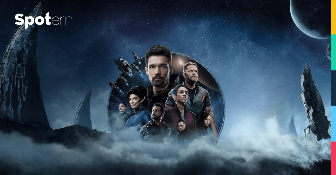 Descubre toda la ropa y accesorios de la Temporada 1 en The Expanse ...