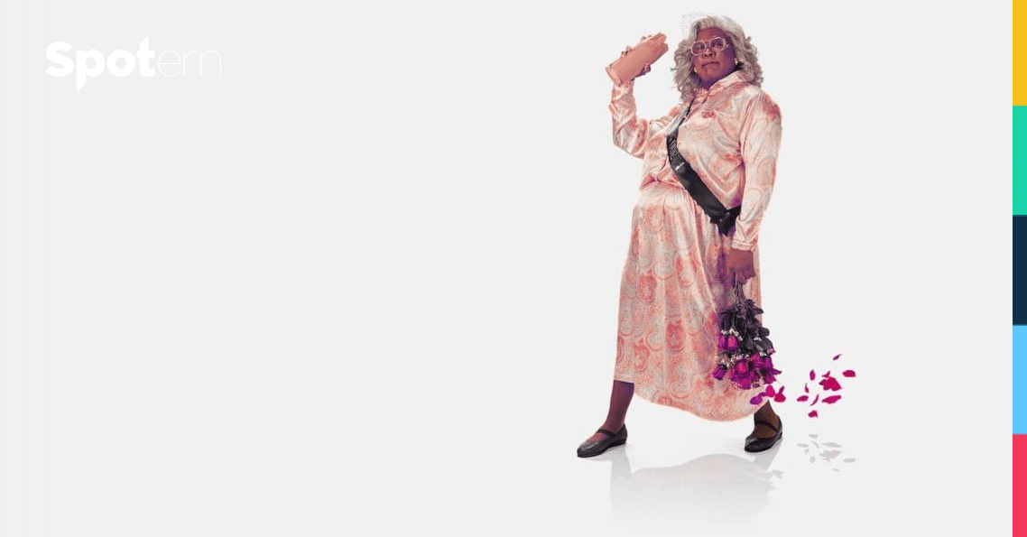 Echa un vistazo al guardarropa de Madea / Uncle Joe (interpretado por ...