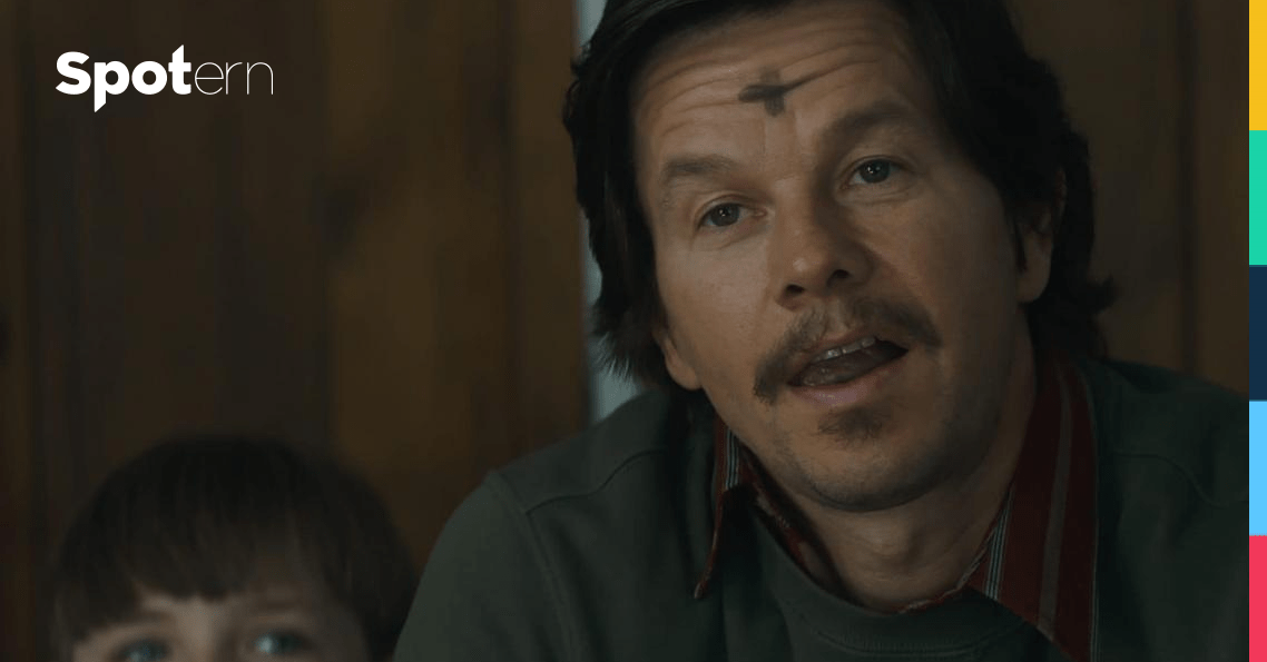 Découvrez la garde-robe de Stuart Long (Mark Wahlberg) dans Père Stu ...