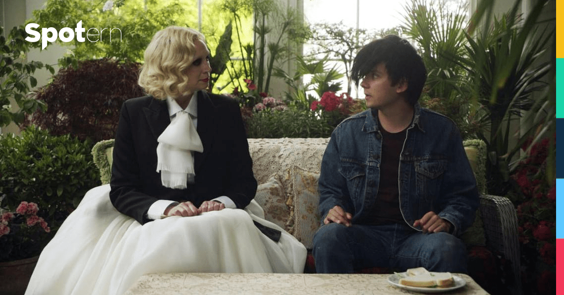 Echa un vistazo al guardarropa de Billy Rubin (interpretado por Asa ...