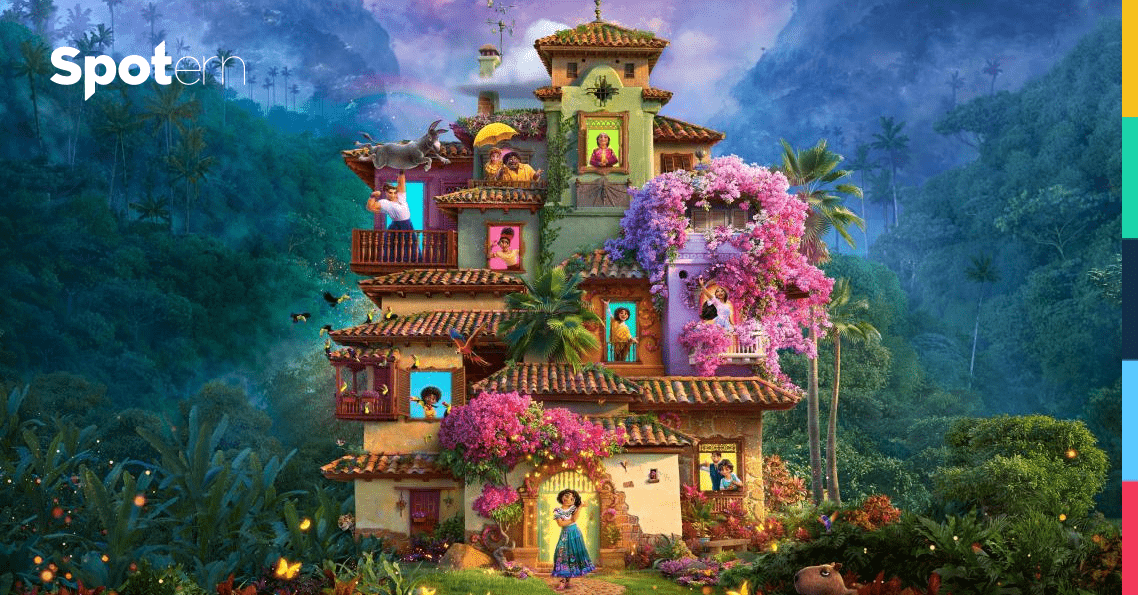 Encanto: Clothes, Outfits, Brands, Style and Looks | Spotern