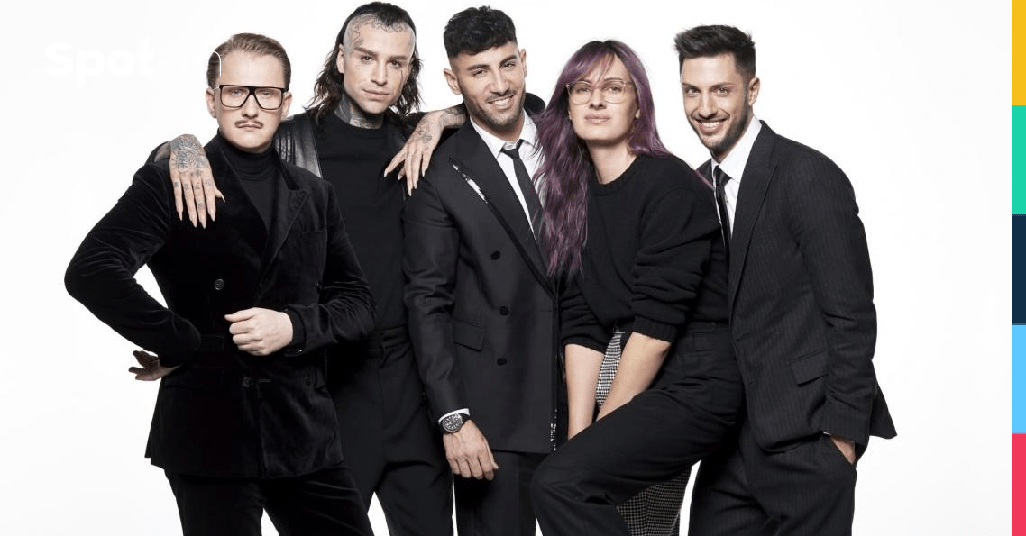 Queer Eye Germany: Clothes, Outfits, Brands, Style and Looks | Spotern Queer Eye Germany: Clothes, Outfits, Brands, Style and Looks | Spotern