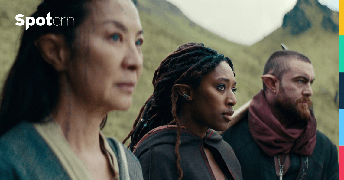 Découvrez la garde-robe de Merwyn (Mirren Mack) dans The Witcher : L ...